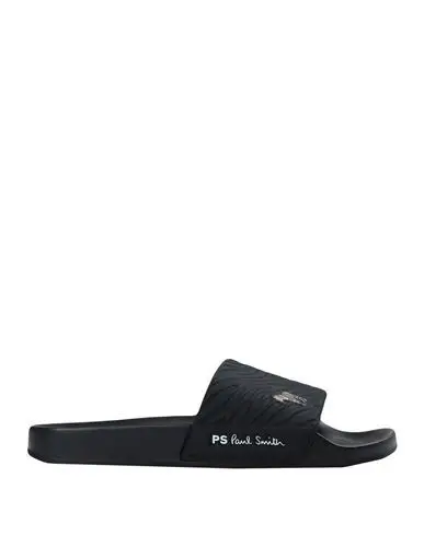 Paul Smith Textile Fibers Sandals