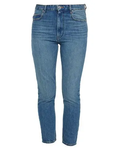 MARANT ETOILE Cotton Denim Jeans