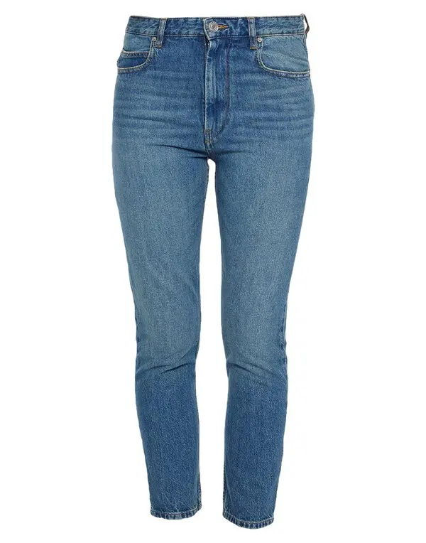 MARANT ETOILE Cotton Denim Jeans