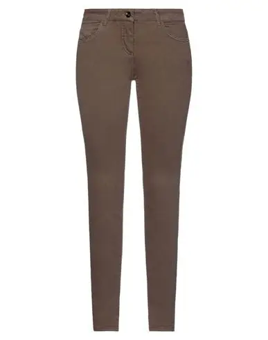 Patrizia Pepe Skinny Jeans - Brown