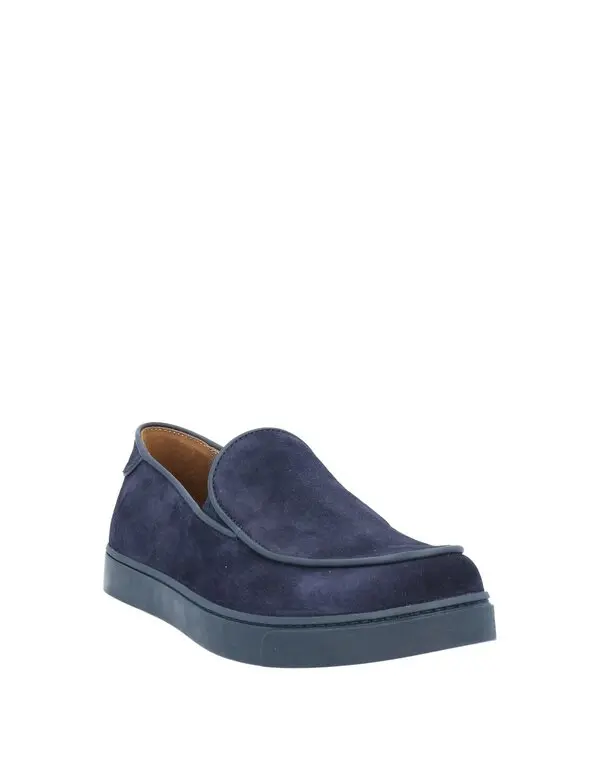 GIANVITO ROSSI Loafers Size Soft Leather