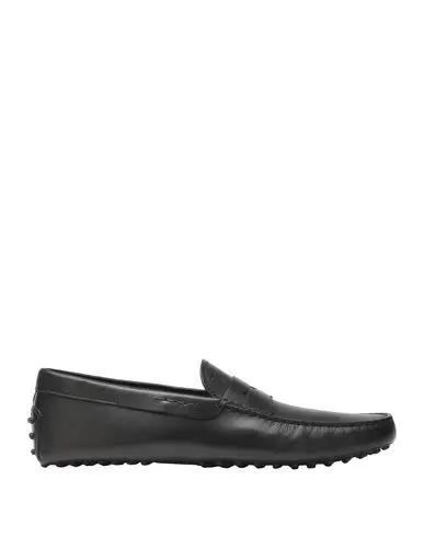 TOD'S Loafers - Black
