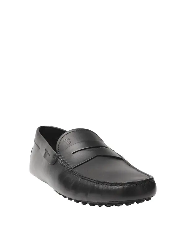 TOD'S Loafers - Black