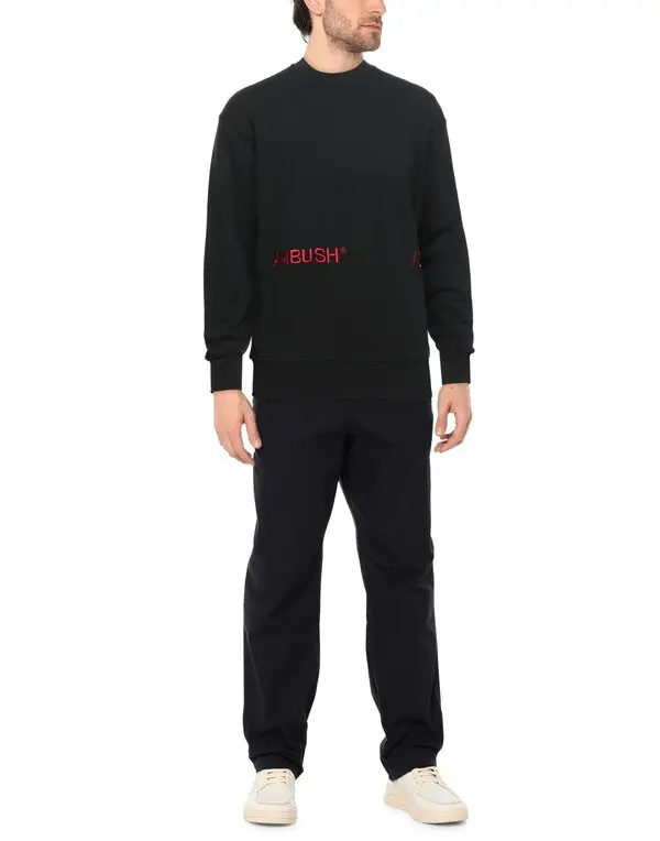 AMBUSH Cotton-blend Sweatshirt