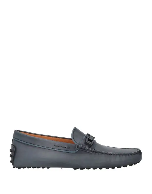 TOD'S Leather Loafers