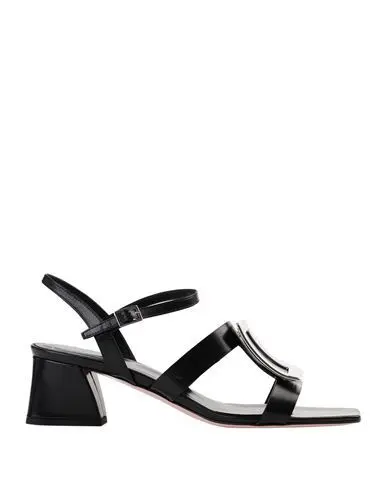 ROGER VIVIER Leather Sandals
