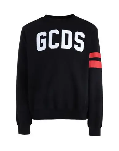 Gcds Recycled Cotton French Terry Sweatshirt