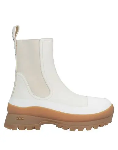 Stella McCartney Ankle Boots - White