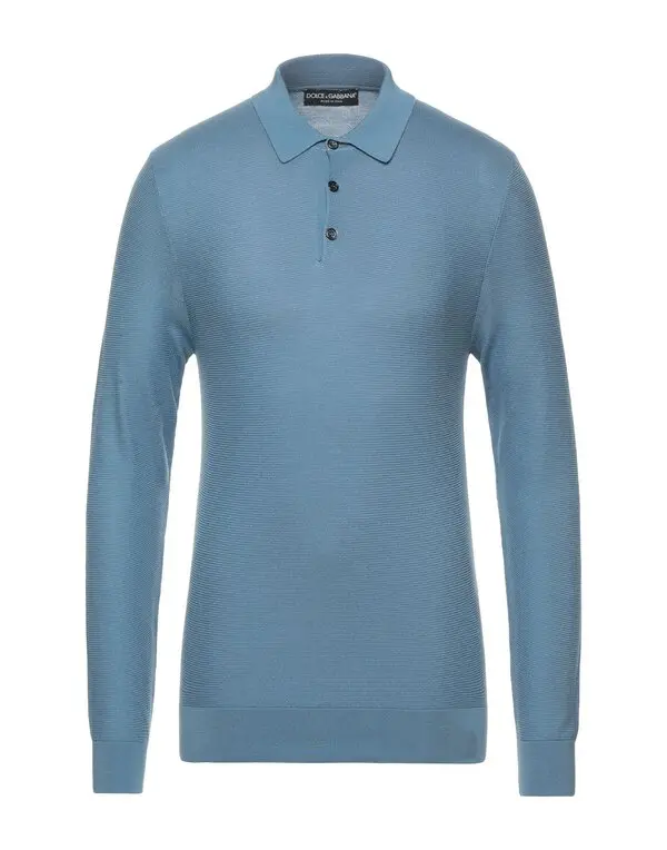 Dolce & Gabbana Sweater - Pastel Blue