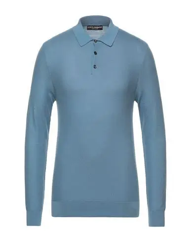Dolce & Gabbana Sweater - Pastel Blue