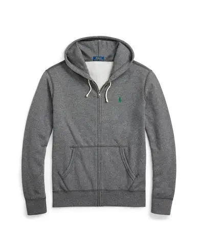 Polo Ralph Lauren The Rl Fleece Hoodie Sweatshirt Size Cotton, Polyester