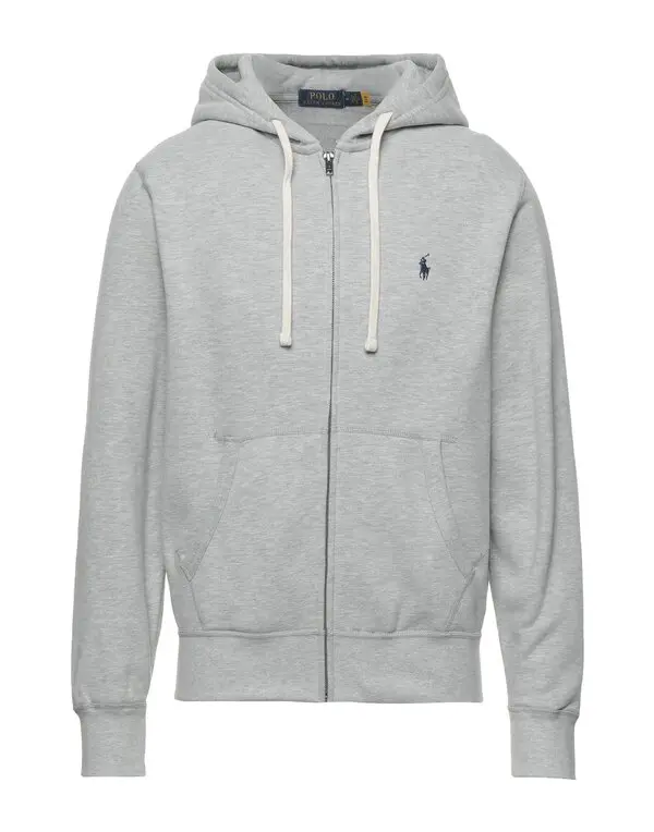 Polo Ralph Lauren Full Zip Fleece Hoodie