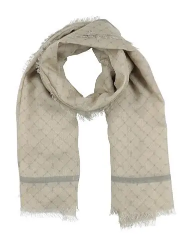 TRUSSARDI Scarf Modal, Cotton - Beige