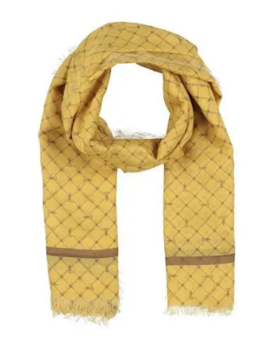 TRUSSARDI Scarf Modal, Cotton - Yellow