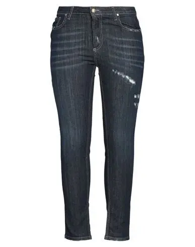 FRANKIE MORELLO Straight-leg Jeans