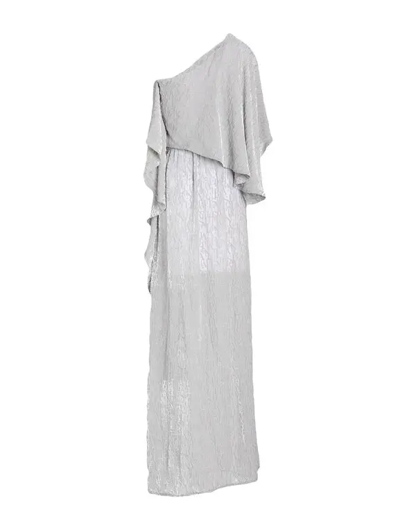 Elisabetta Franchi Red Carpet Maxi Dress