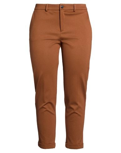 Liu Jo Skinny Fit Stretch Pants - Camel