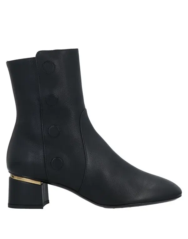 TOD'S Calfskin Ankle Boots