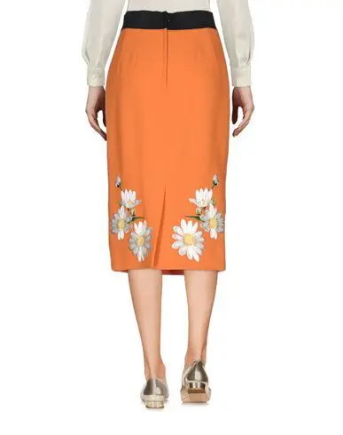 Dolce & Gabbana Midi Skirt