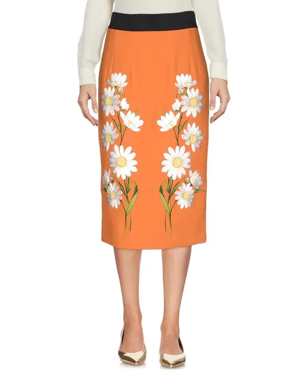 Dolce & Gabbana Midi Skirt