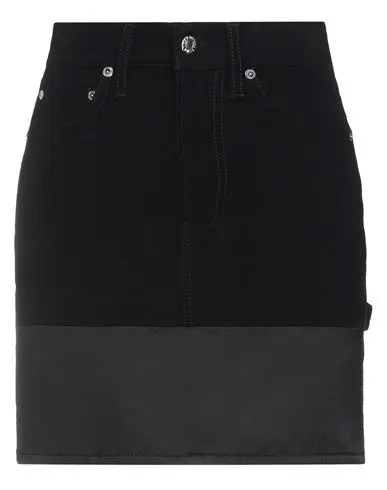 Helmut Lang Mini Skirt - Black