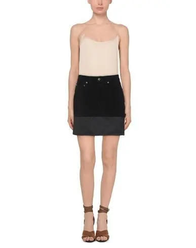 Helmut Lang Mini Skirt