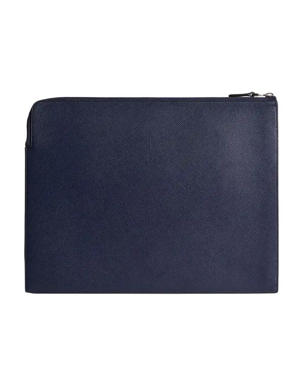 Dunhill Leather Clutch - Blue