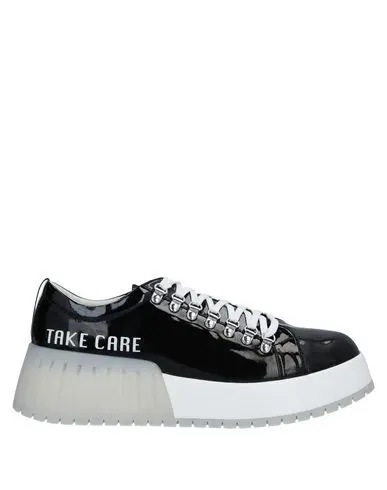 RUCOLINE Textile Sneakers - Black
