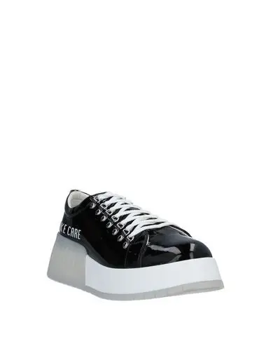 RUCOLINE Textile Sneakers - Black