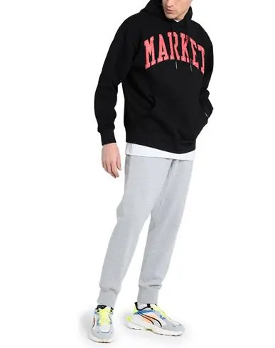 MARKET Chinatown Arc Puff Hoodie