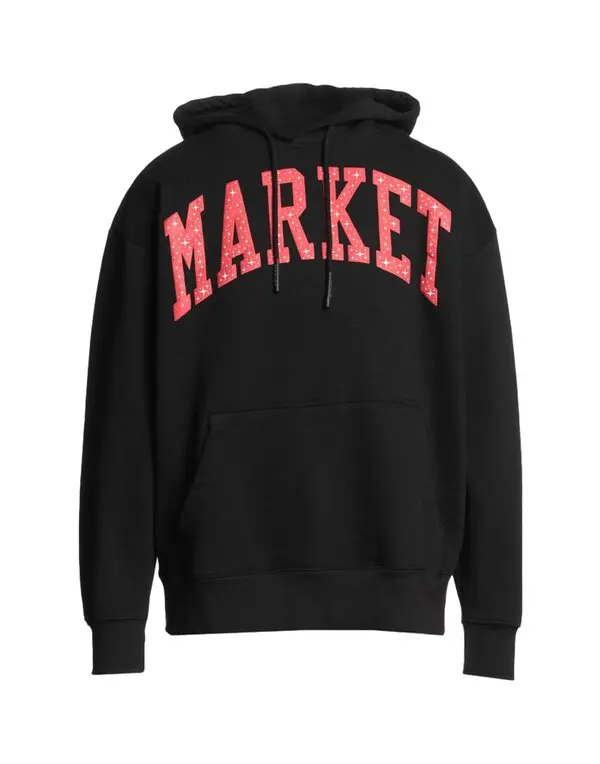 MARKET Chinatown Arc Puff Hoodie