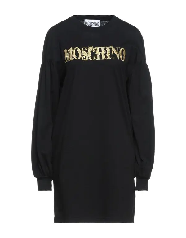 Moschino Mini T-shirt Dress