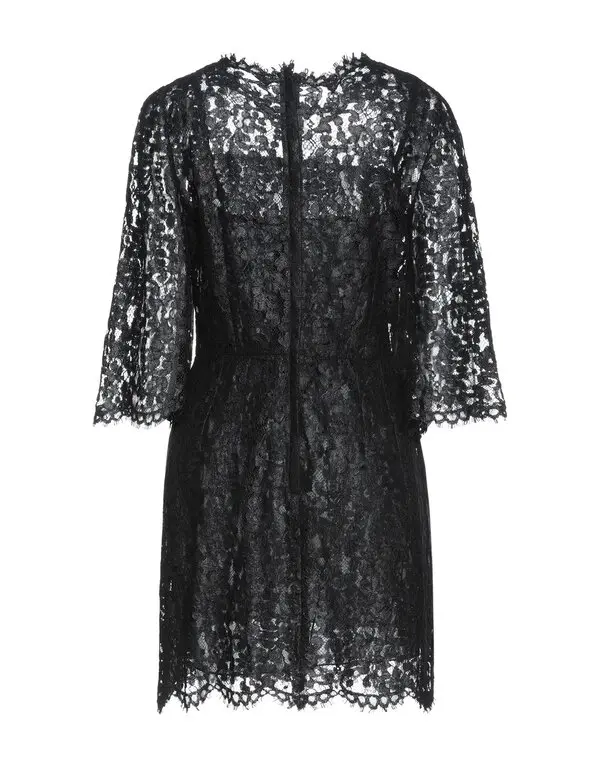 Dolce & Gabbana Mini Dress - Black