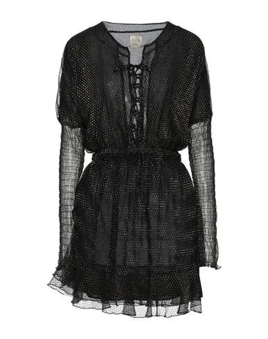 5RUE Mini Dress - Black