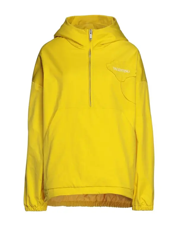 Valentino Garavani Polyester Techno Fabric Jacket