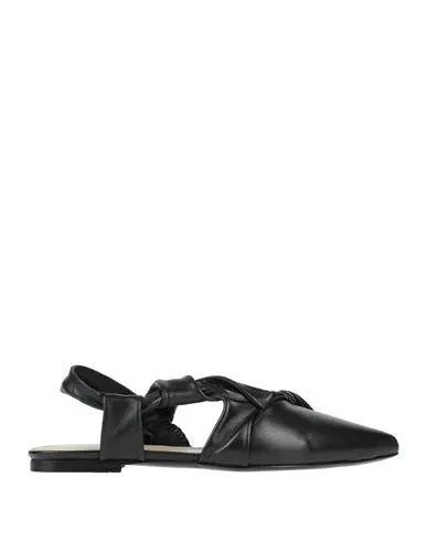 STRATEGIA Ballet Flats Soft Leather