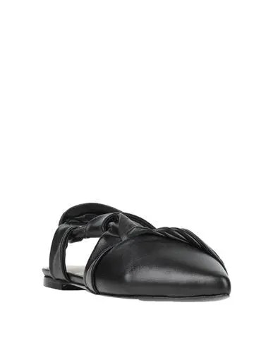 STRATEGIA Ballet Flats Soft Leather
