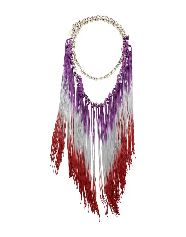 Missoni Necklace With Brand Logo