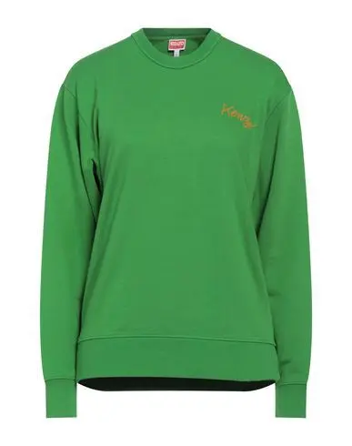 Kenzo Solid Sweatshirt - Green