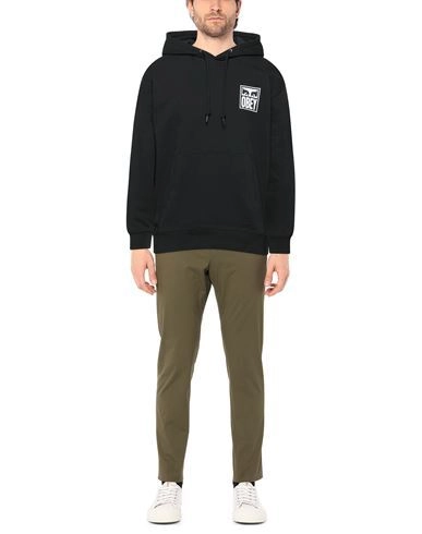 Obey Sweatshirt Size Cotton, Polyester - Black