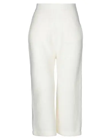 BALLANTYNE Straight-leg Pants - White