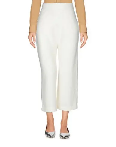 BALLANTYNE Straight-leg Pants - White