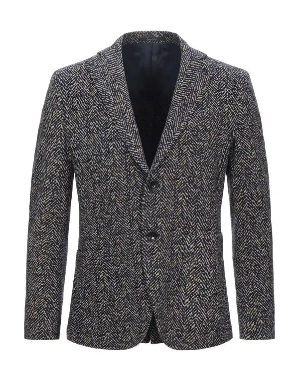 PAOLONI Blazer - Blue