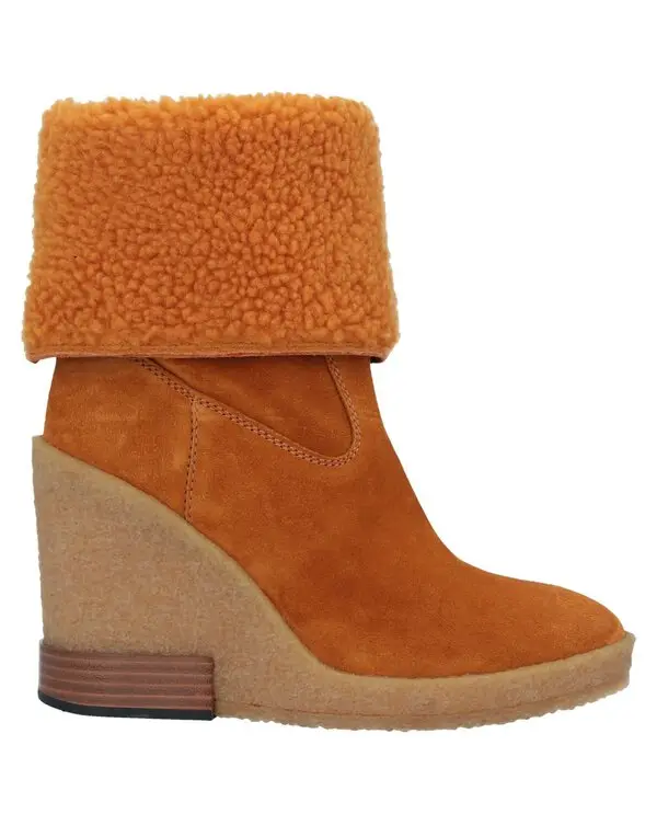 TOD'S Ankle Boots - Brown