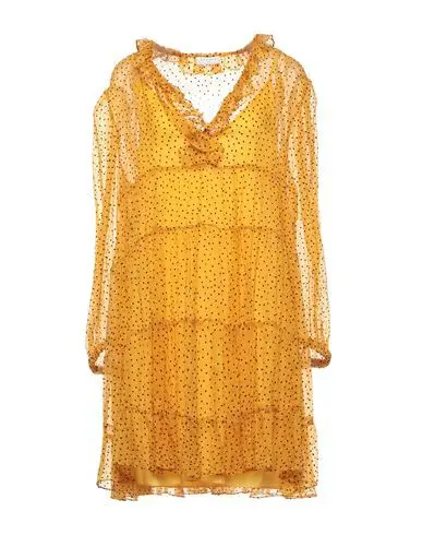 Sandro Mini Dress - Yellow