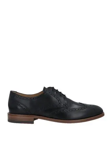TOD'S Leather Brogues - Black