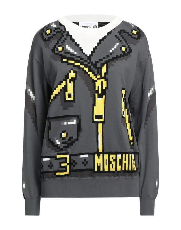 Moschino Lightweight Knit Sweater