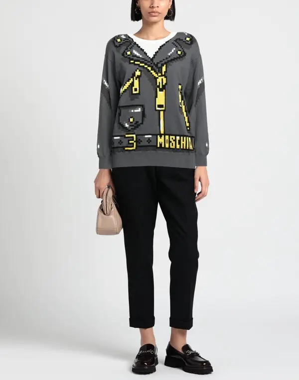 Moschino Lightweight Knit Sweater