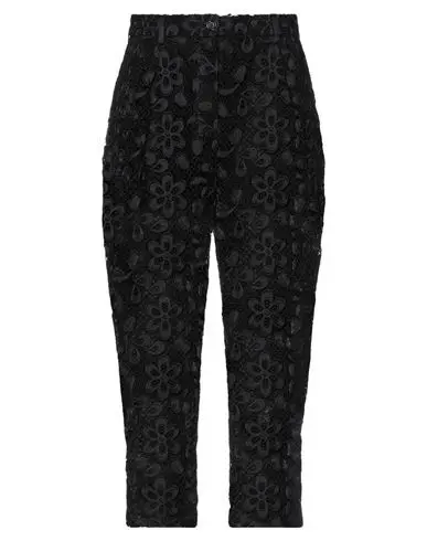 Dolce & Gabbana Tapered Lace Pants