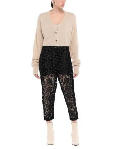 Dolce & Gabbana Tapered Lace Pants